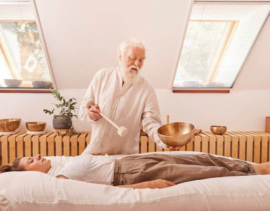 Peter Hess® Sound Massage: Here's how it works | Hess Sound