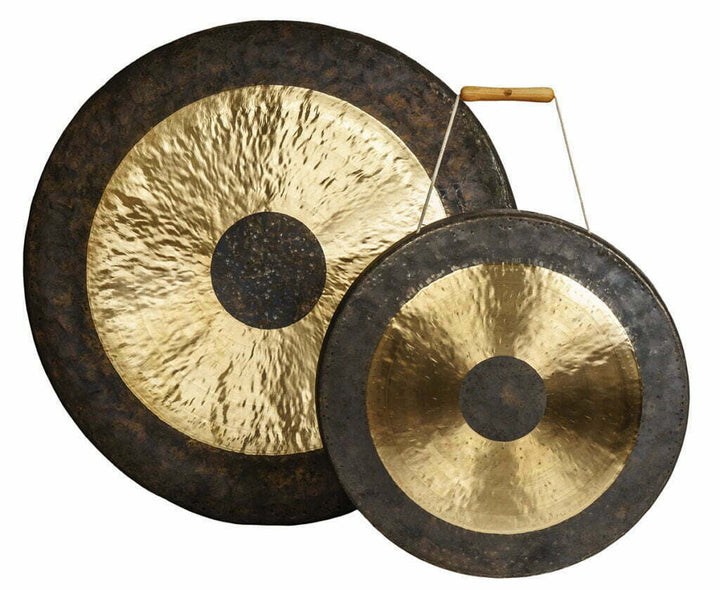 Playing the gong: Application & Instructions | Hess Sound