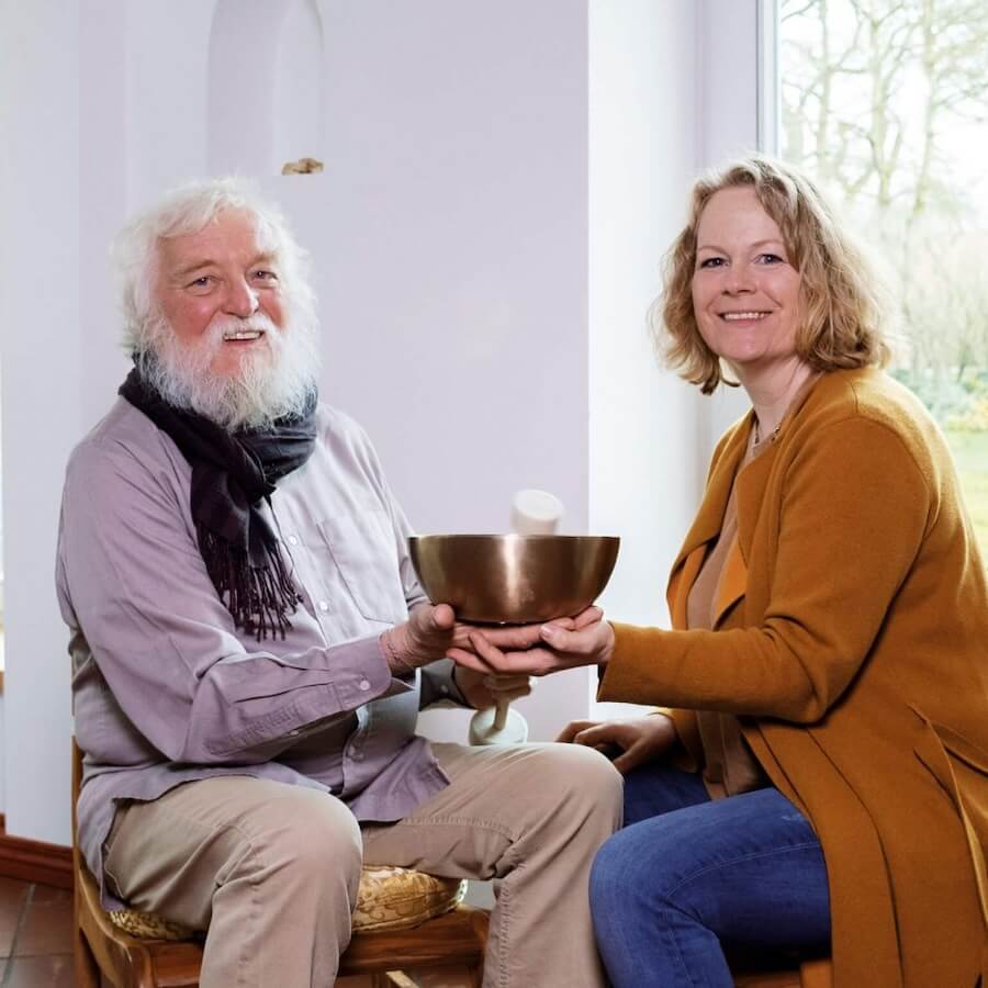 Peter Hess® Sound Massage: Here's how it works | Hess Sound