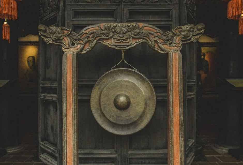 History of Gongs | Hess Sound