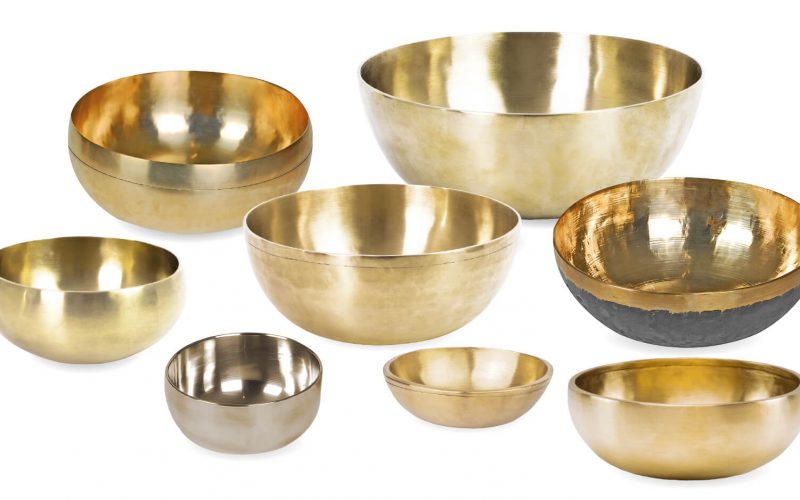 Which Singing Bowls are the best for me? | Hess Sound
