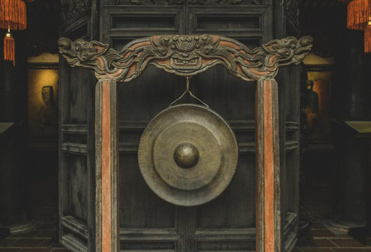 History of the gongs | Hess Sound