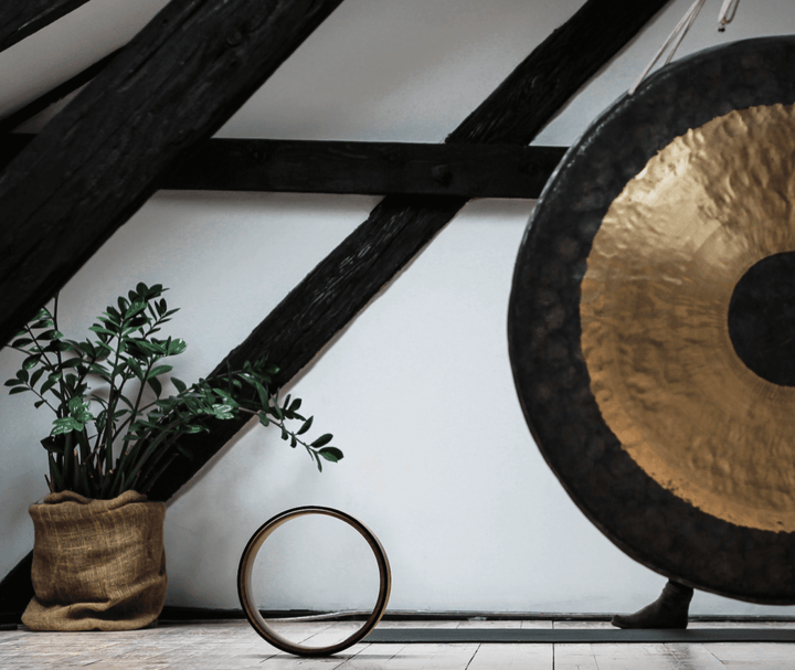 Gong types: All about tones, sound & frequency | Hess Sound